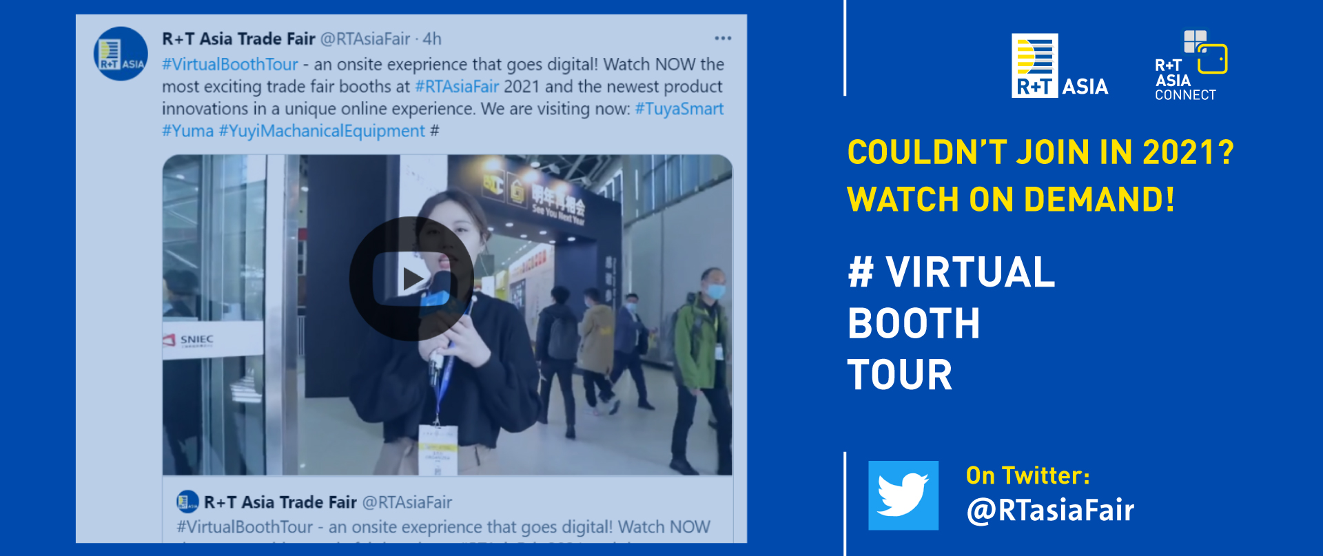 R+T Asia-Leading Asian trade show for sun shading systems and doors/gates